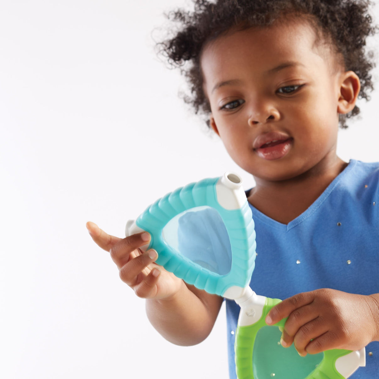 Grippies® Windows: Magnetic STEM Toy for Toddlers with Color & Light ...