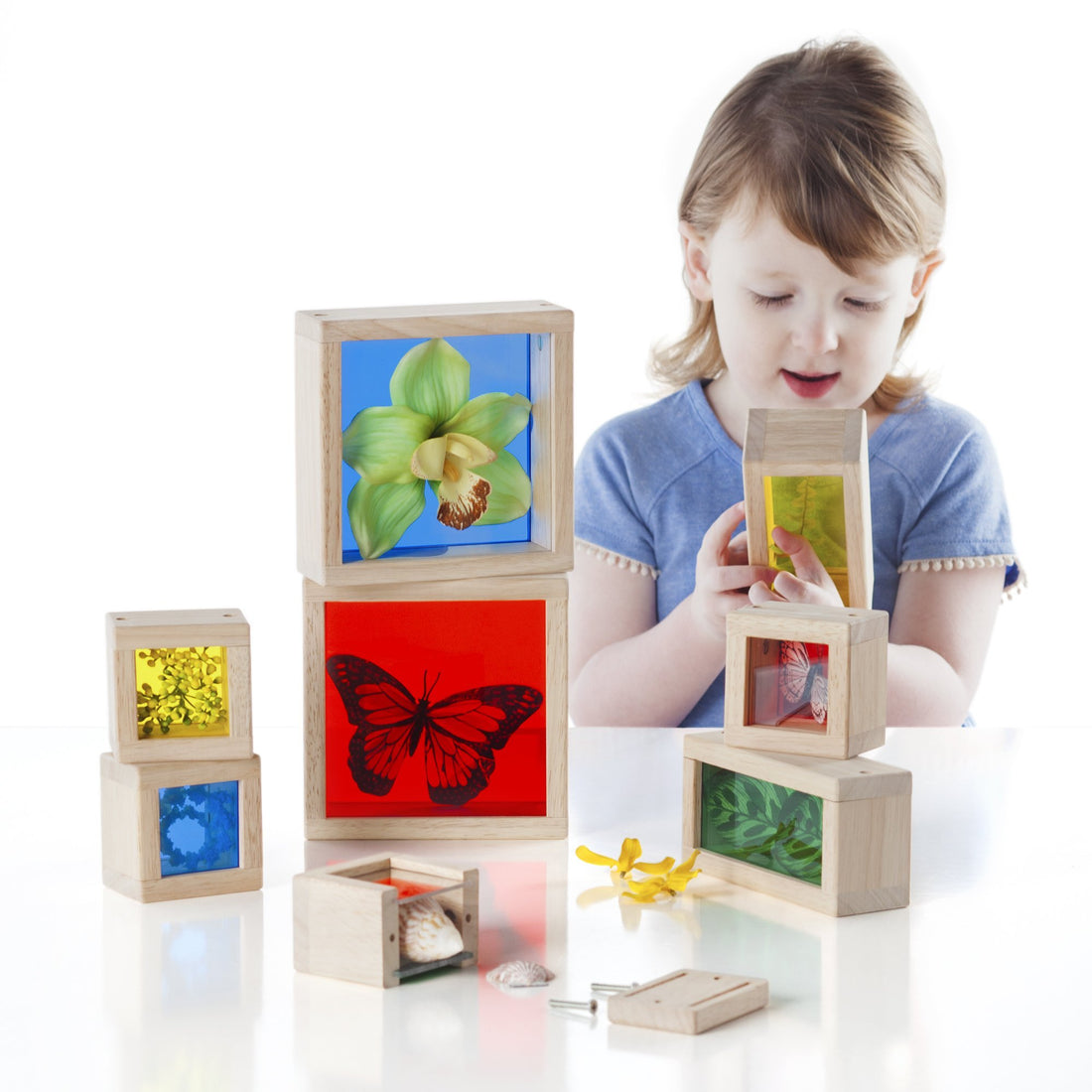 Treasure Blocks – Premium Educational Toy for Creative Play and ...